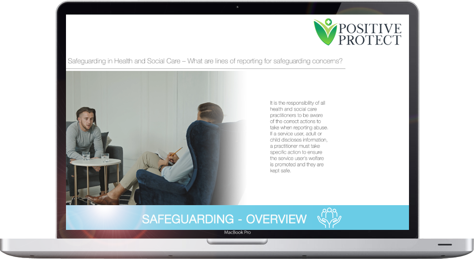 Positive Protect Courses